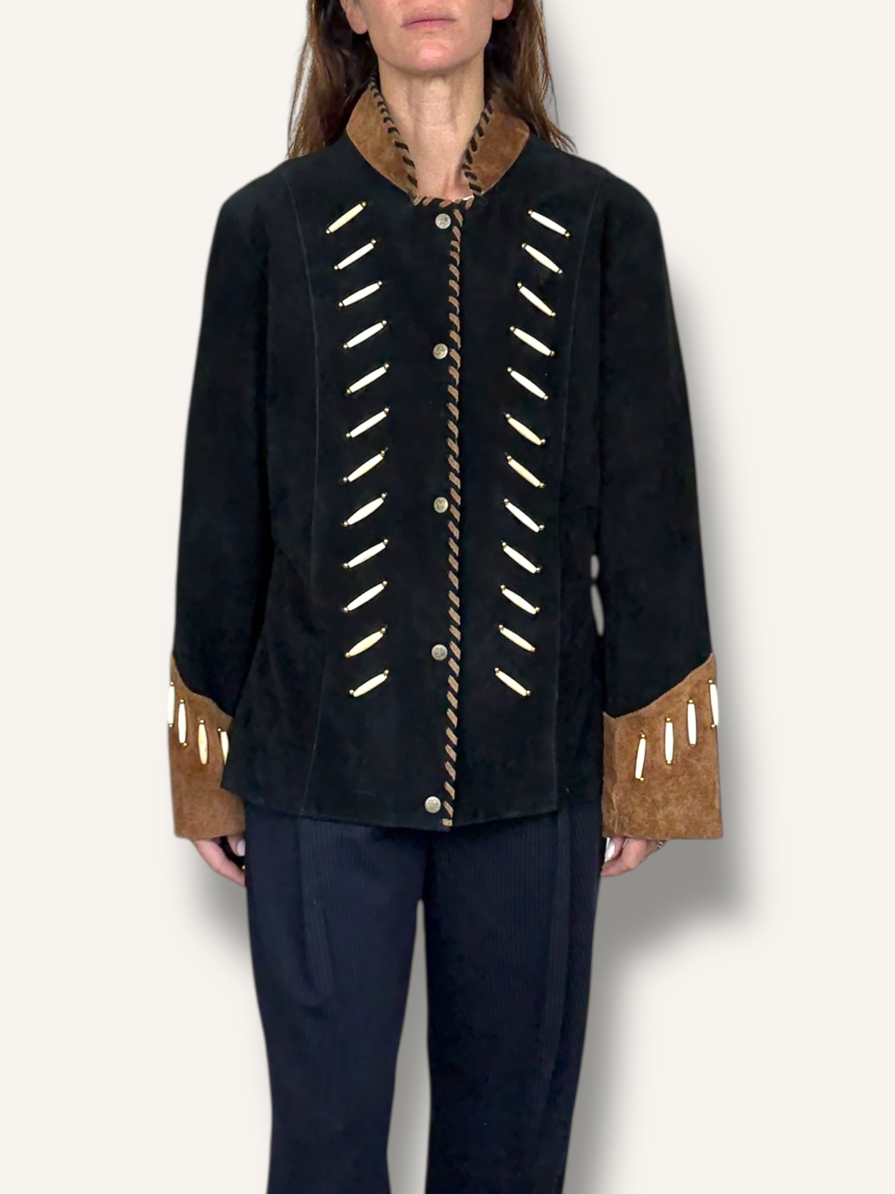 Bone Jacket – Jen Wonders