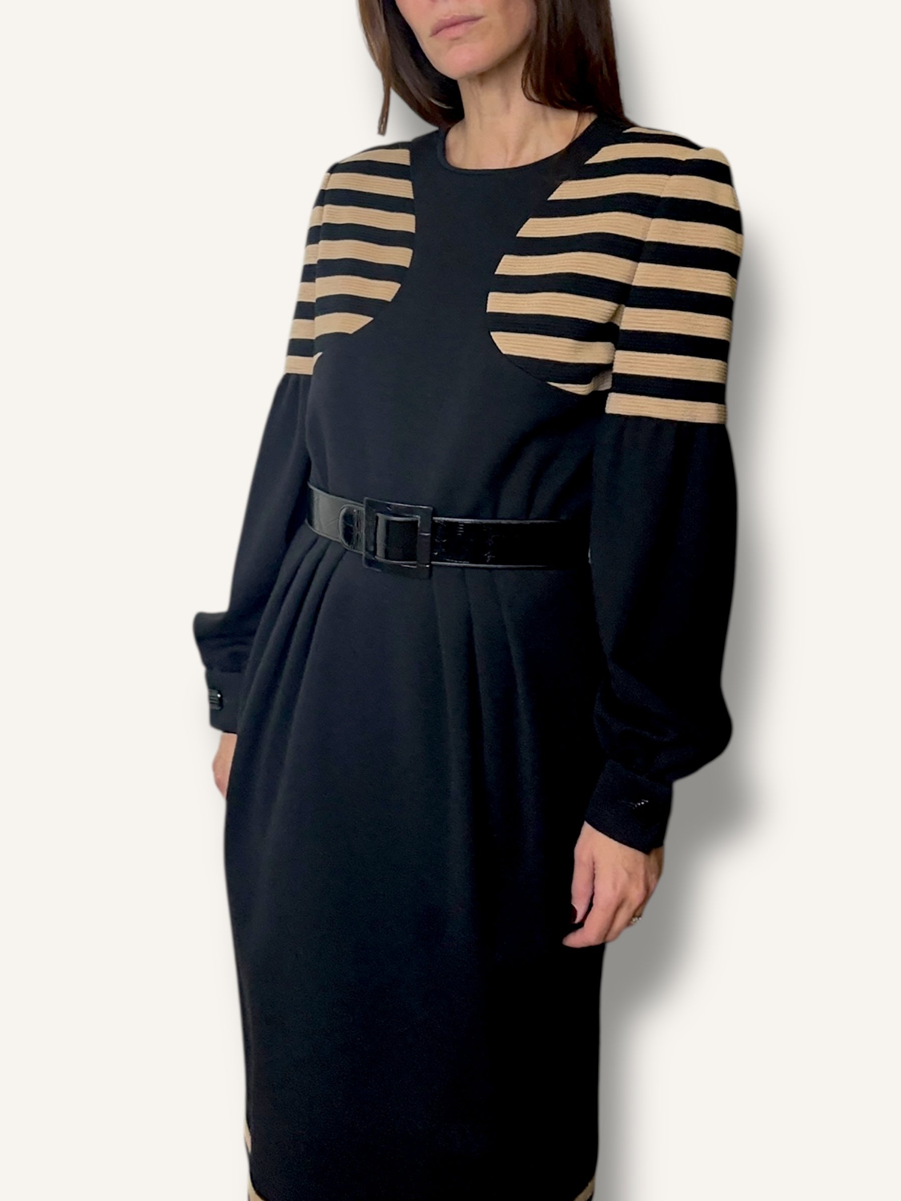 Wool Dress – Jen Wonders