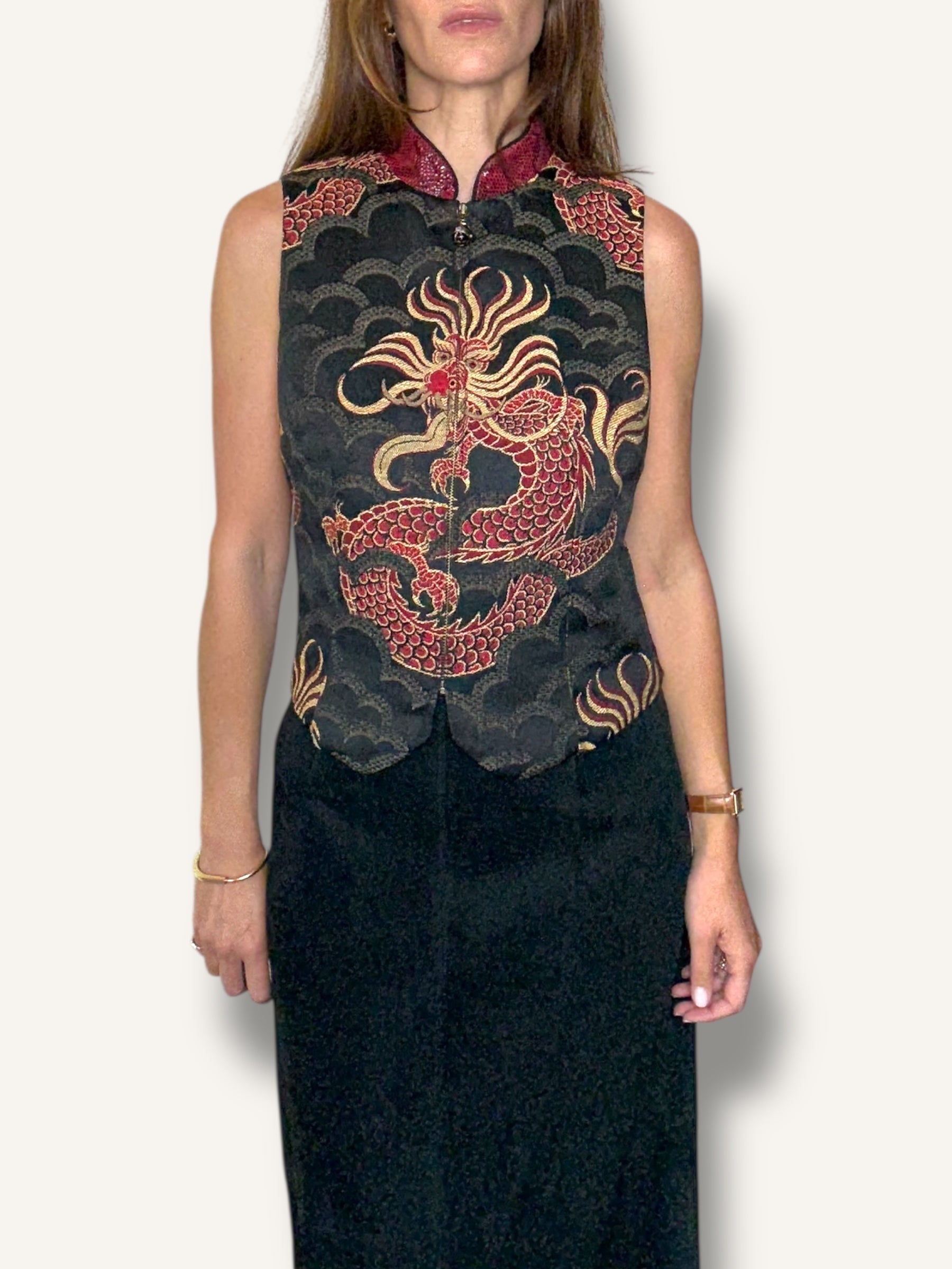 Imperial Vest – Jen Wonders
